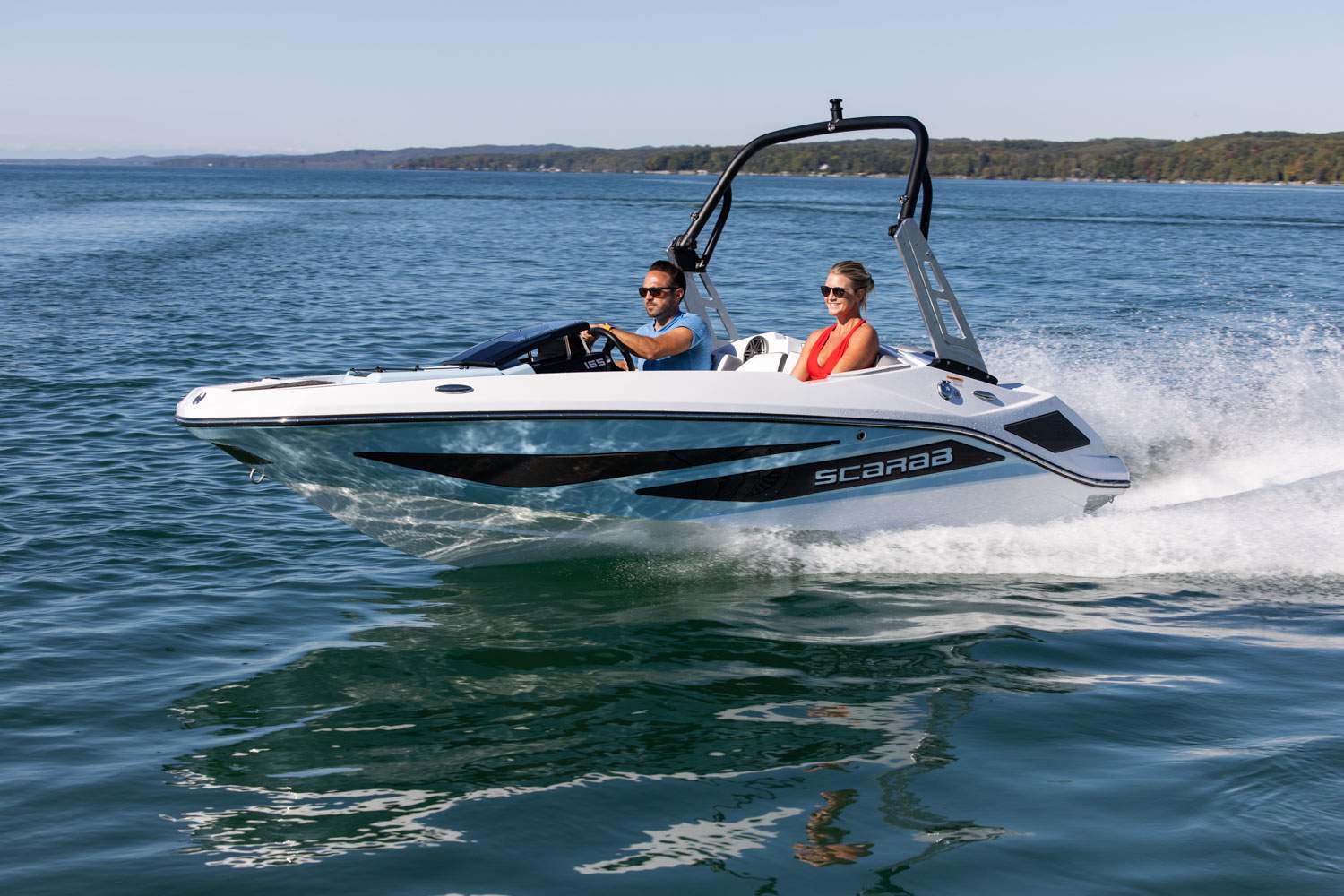 Scarab boat Service & Repair - Lake Cumberland Marine