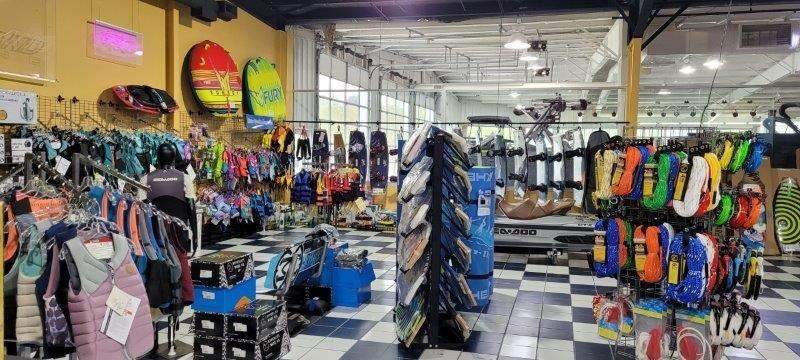 Pro Shop - Lake Cumberland Marine