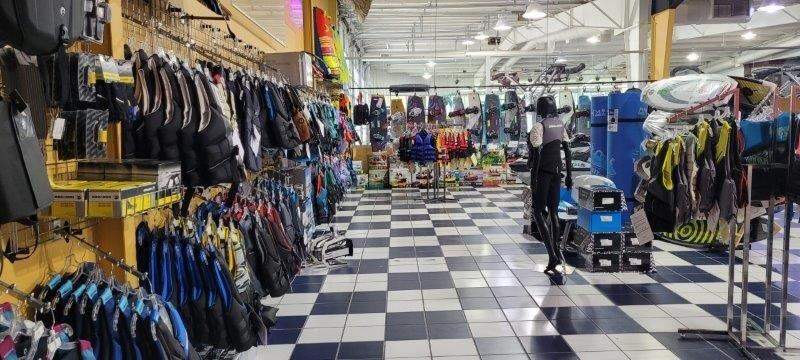 Pro Shop - Lake Cumberland Marine