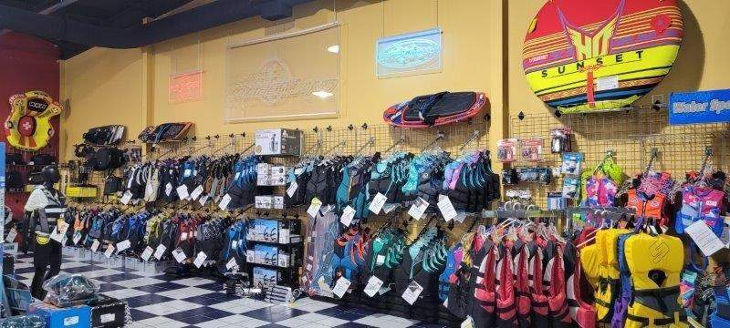 Pro Shop - Lake Cumberland Marine