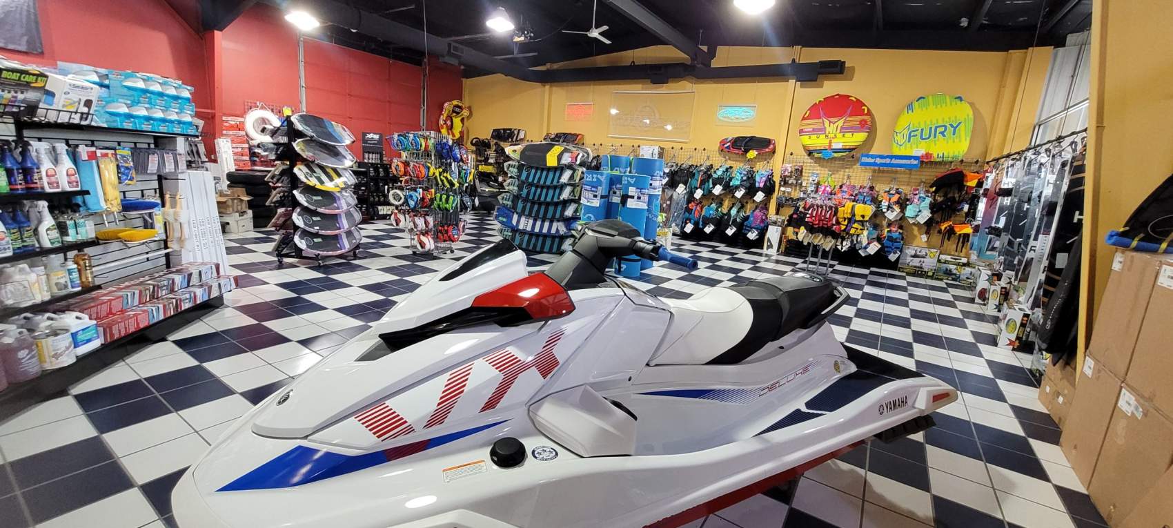 Pro Shop - Lake Cumberland Marine