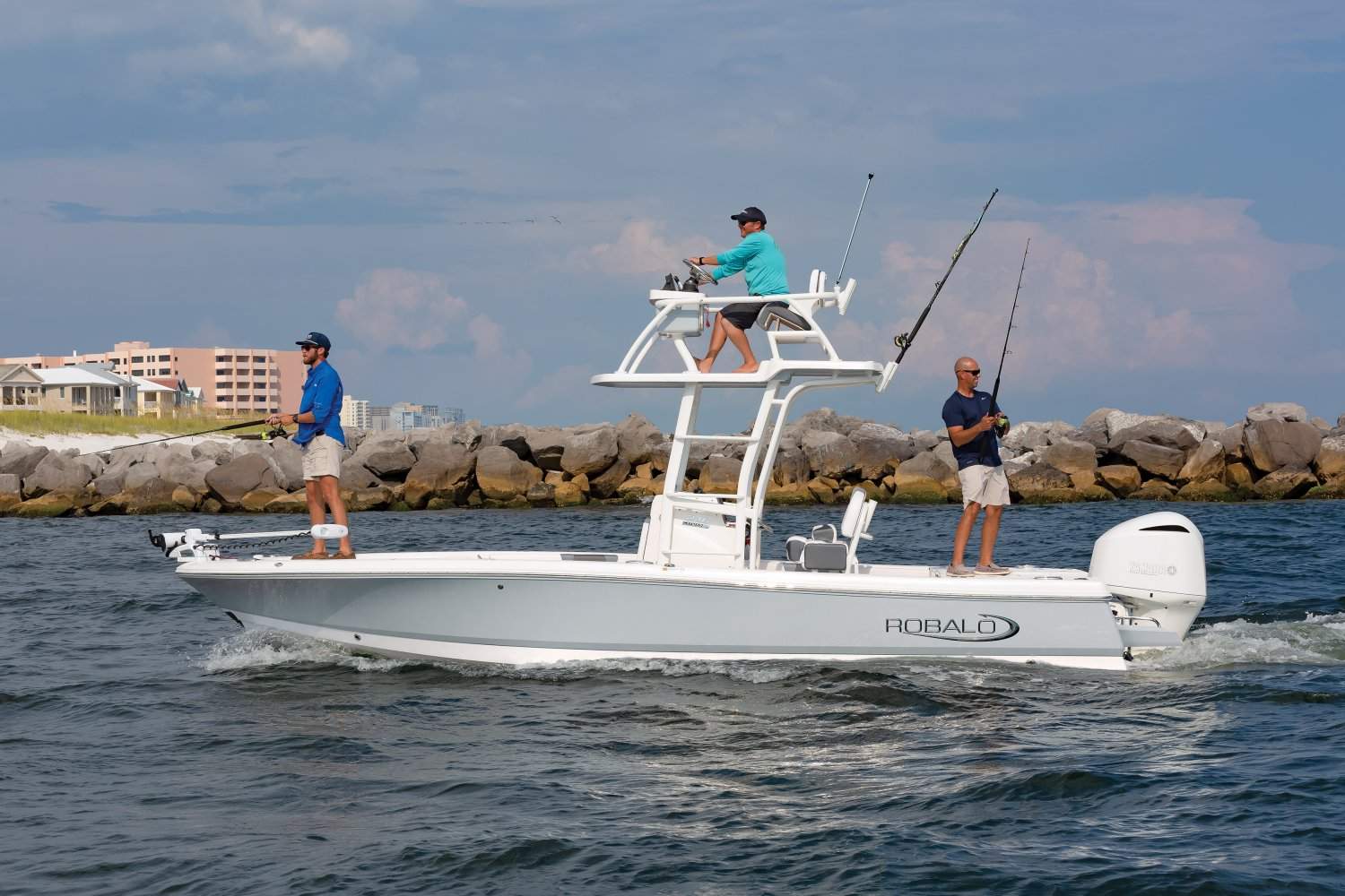 Robalo Fishing Boats for Sale Kentucky - Lake Cumberland Marine