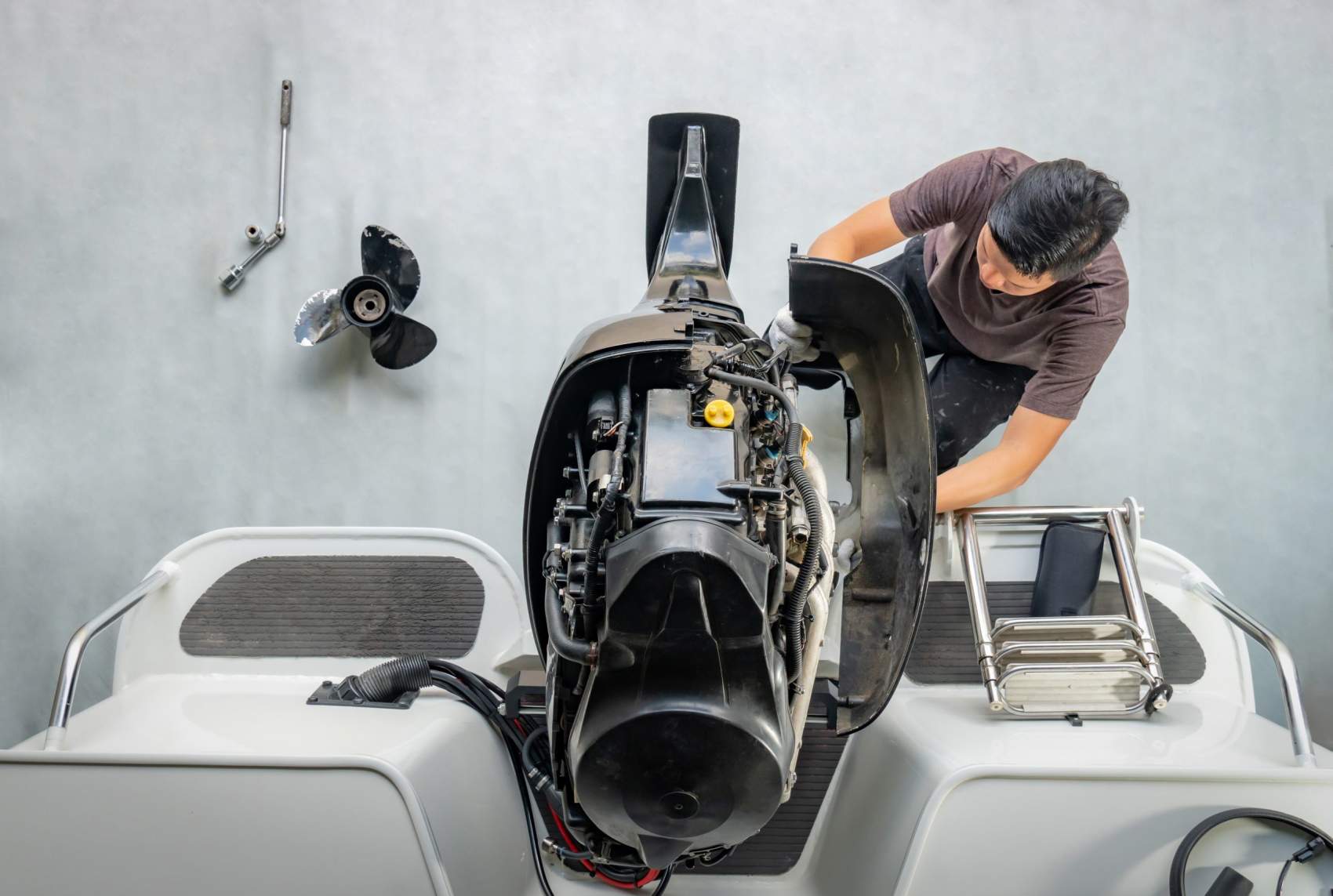 Parts & Accessories - Lake Cumberland Marine