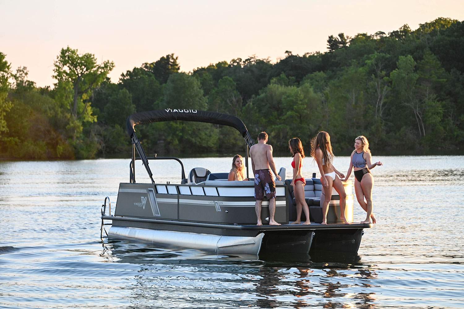 Pontoon Boat Service Repair Kentucky - Lake Cumberland Marine