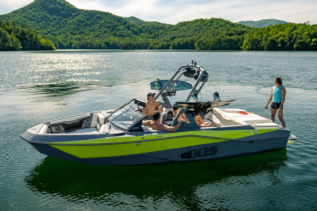 Axis Boat Dealer Kentucky - Lake Cumberland Marine