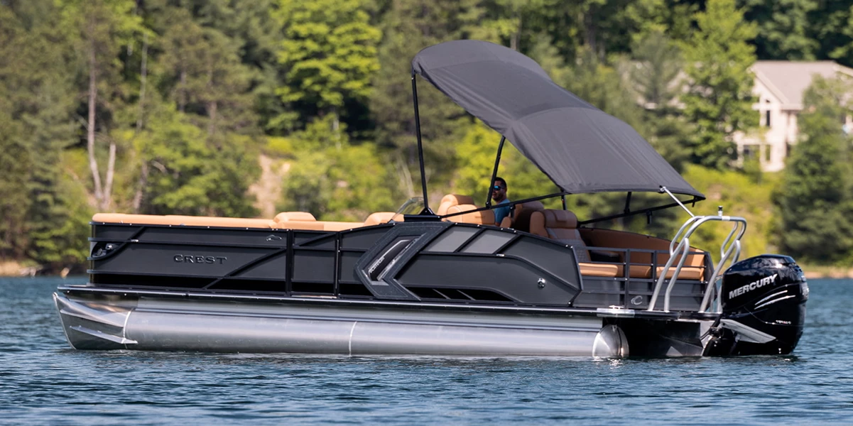 Crest Boat Dealer Kentucky - Lake Cumberland Marine