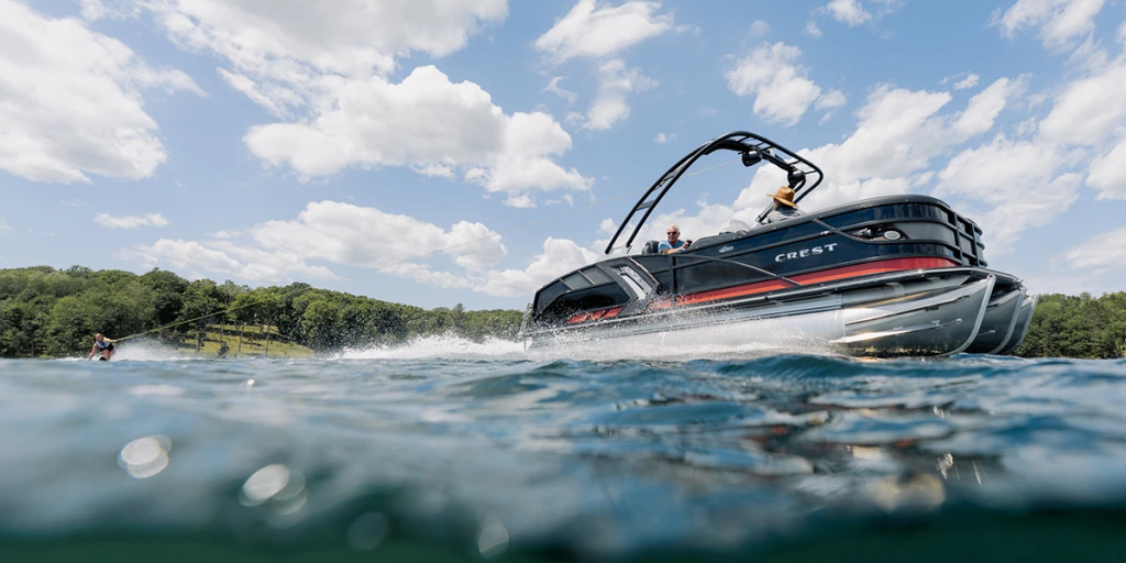Crest Boat Dealer Kentucky - Lake Cumberland Marine