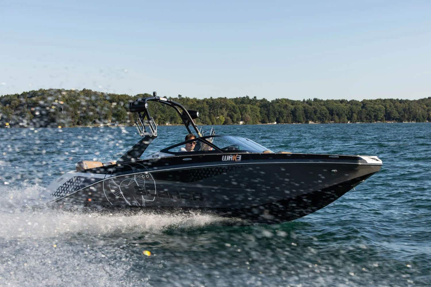 Scarab Wakesurf Boats for Sale Kentucky - Lake Cumberland Marine