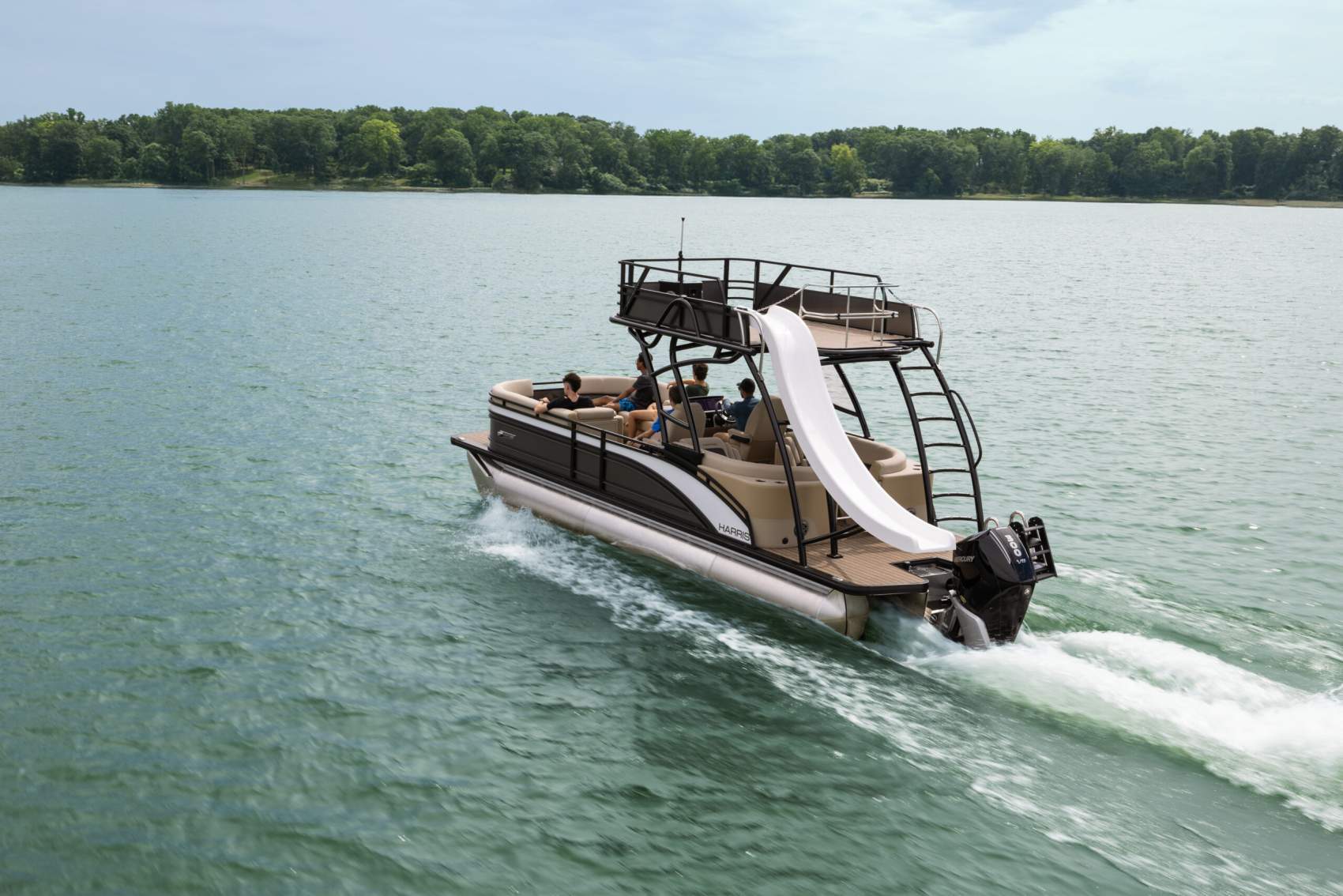 Harris Boat Dealer Kentucky - Lake Cumberland Marine