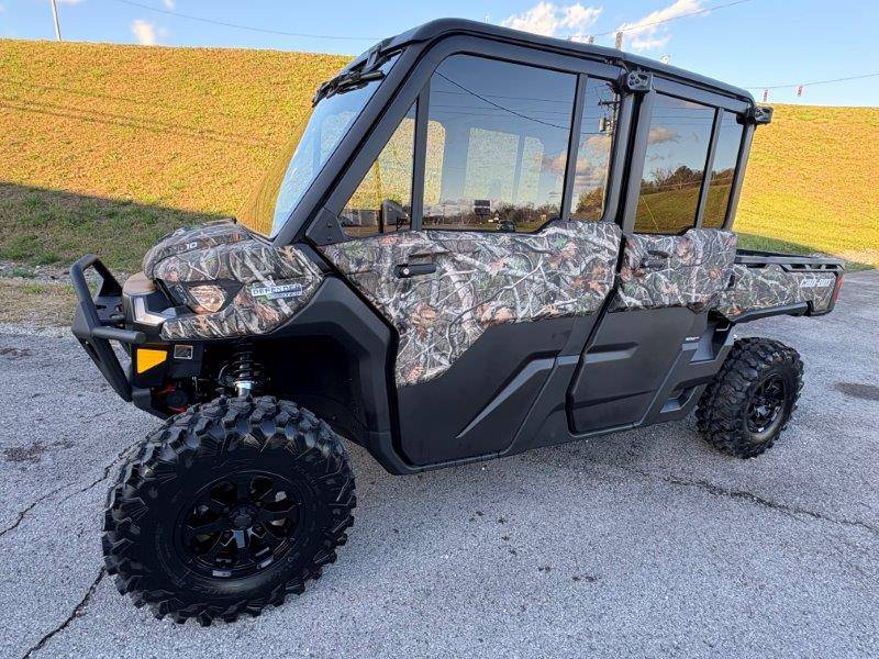 2025 Can-Am Defender MAX Limited Cab HD10 - Lake Cumberland Marine