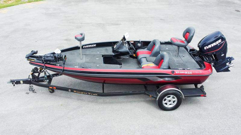 2007 Ranger 170VS - Lake Cumberland Marine
