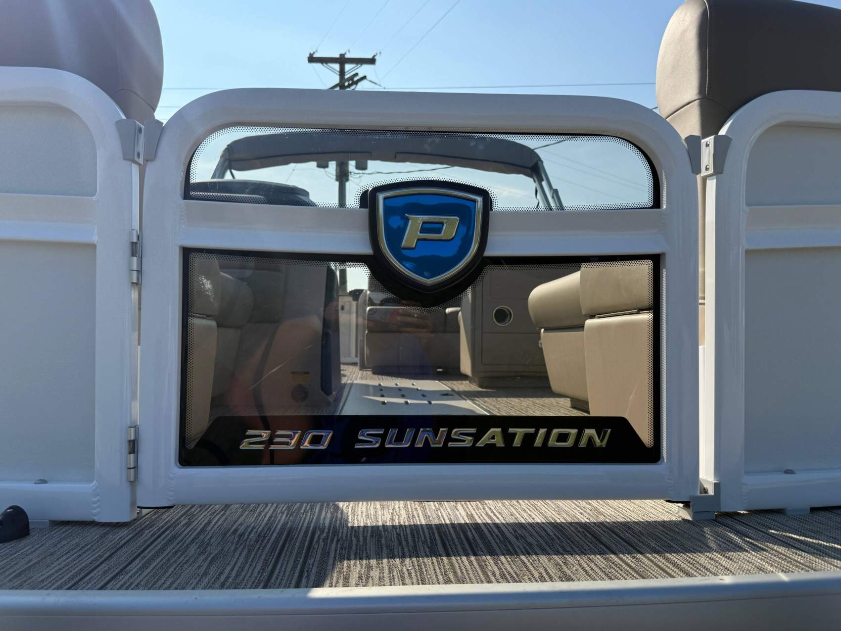 2026 Premier 230 Sunsation Angler 2PT - Lake Cumberland Marine