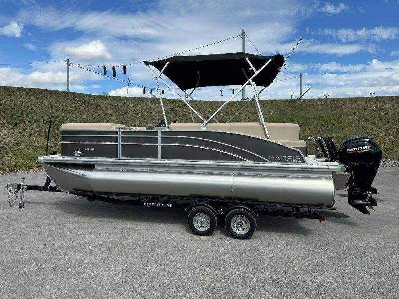 2026 Harris Cruiser 210 CW - Lake Cumberland Marine
